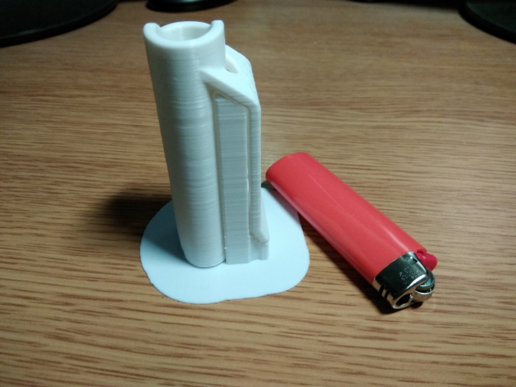 👽 BIC Lighter Maxi Case・ STL File for ・Cults