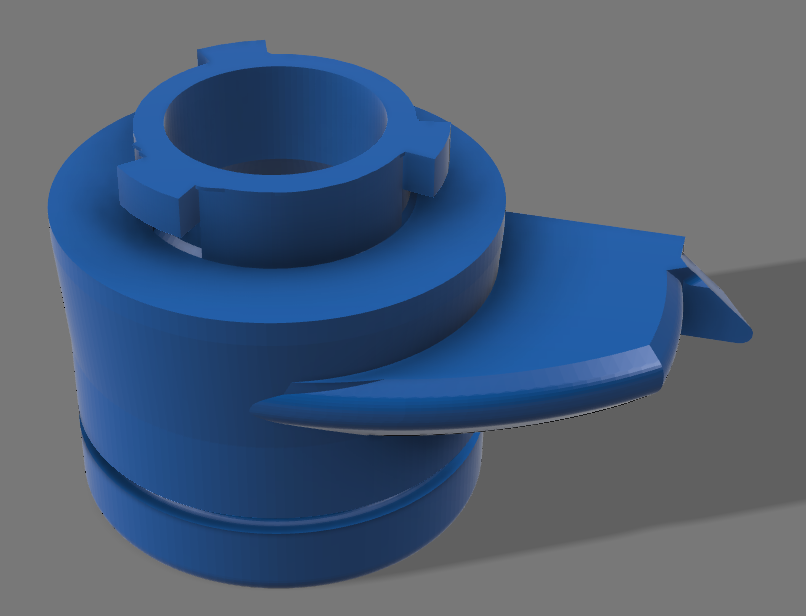 STL file F700CP3 MSA AND SCOTT ADAPTER | @vi3d.designs 🔥 ・3D printable ...