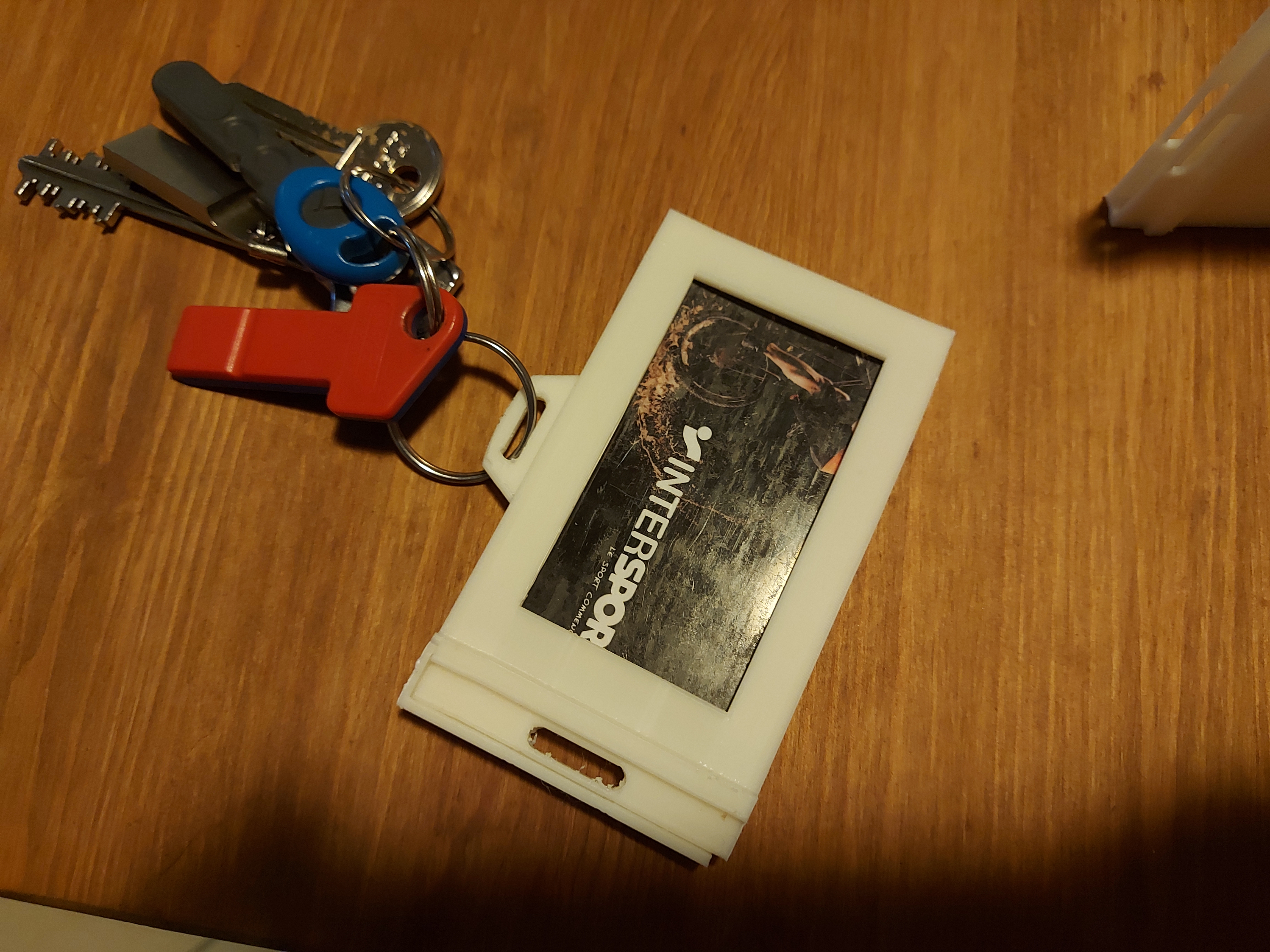Free STL file Card and badge protector 📛 ・3D printable model to ...