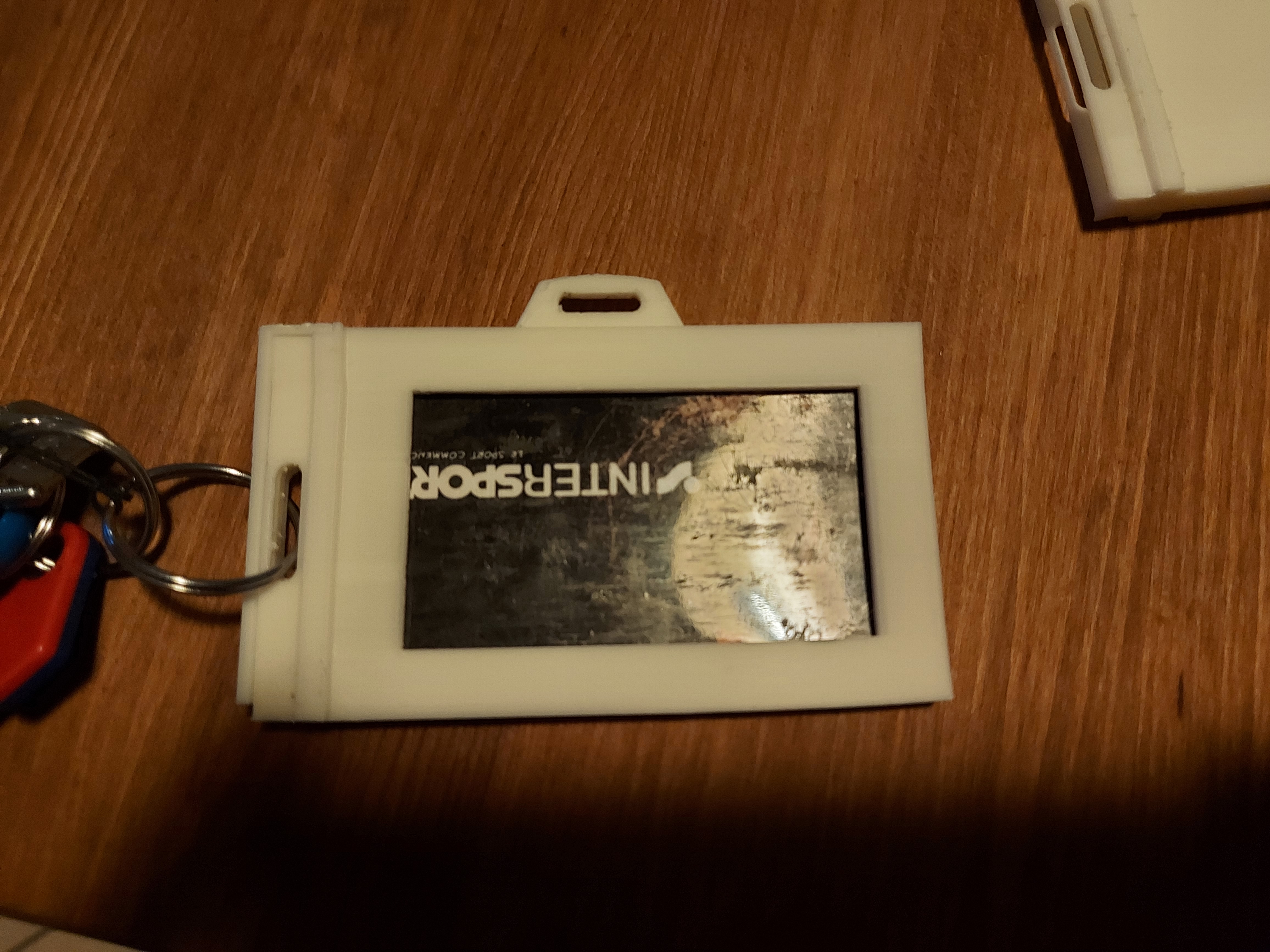 Free STL file Card and badge protector 📛 ・3D printable model to ...