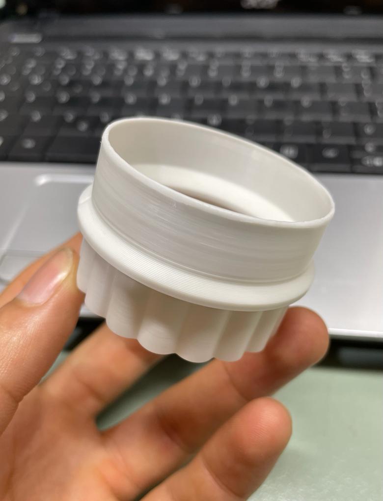 STL file double sided cutter 🍪 ・3D printer model to download・Cults