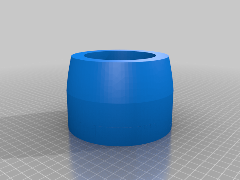 🔫 Navy 5in Projectile・Free 3D File for ・Cults