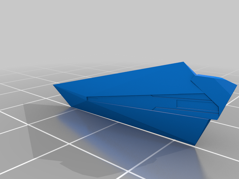 Free 3D file Gundam Kyrios wings and binders 🤖 ・Model to download and ...