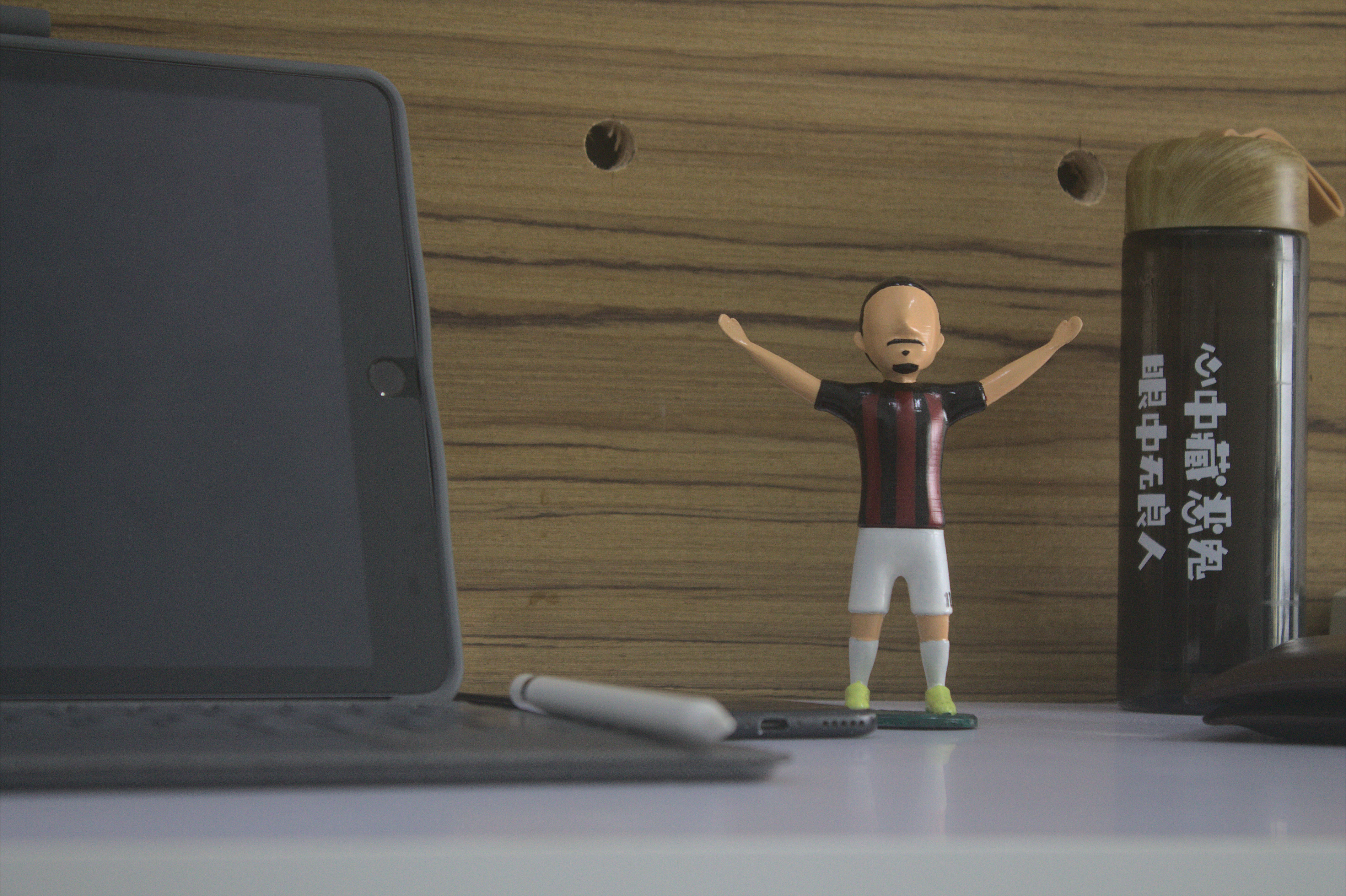 STL file Zlatan Ibrahimovic (AC MILAN) 3D PRINTABLES 🎨 ・3D printer ...