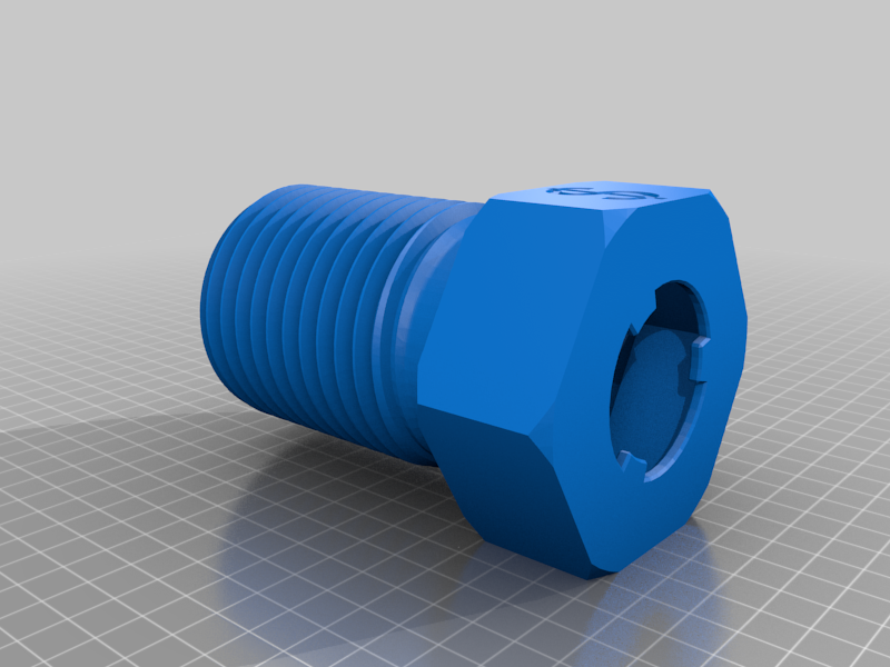 🏦 Nozzle Bank・Free STL File for 3D printing・Cults