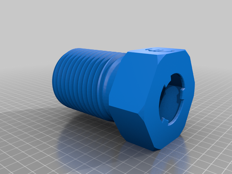 🏦 Nozzle Bank・Free STL File for 3D printing・Cults