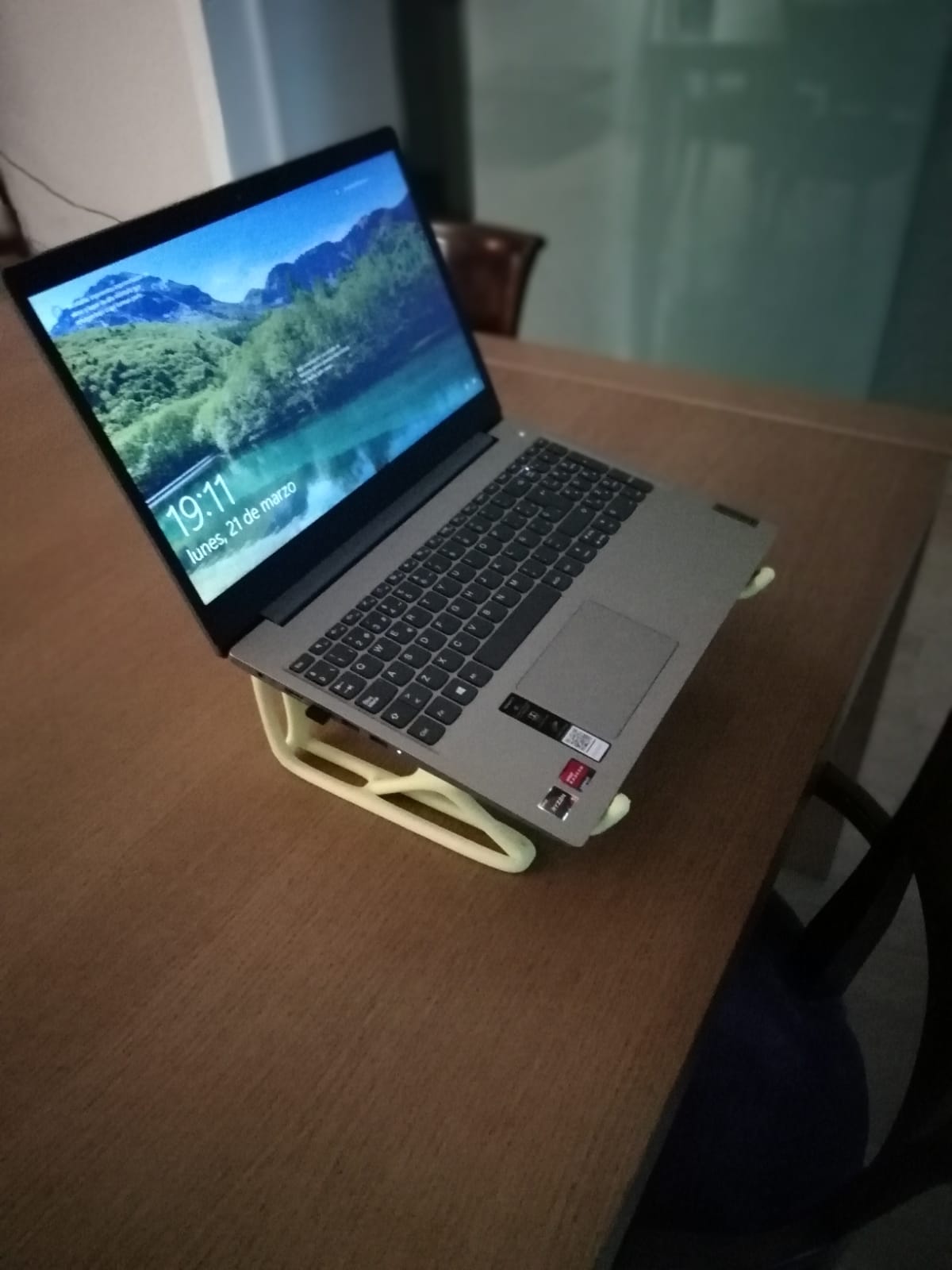 💻 Laptop Stand・ STL File for 3D printing・Cults