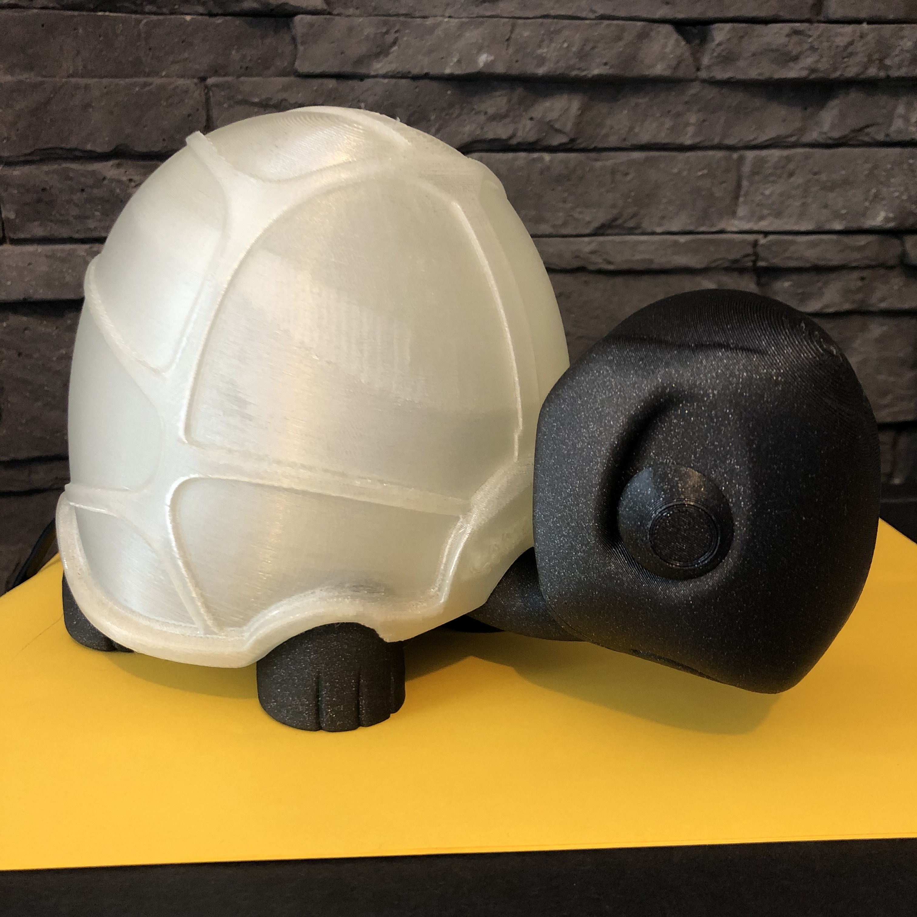🐢 Turtle Lamp Nightlight Design・ 3D File for ・Cults