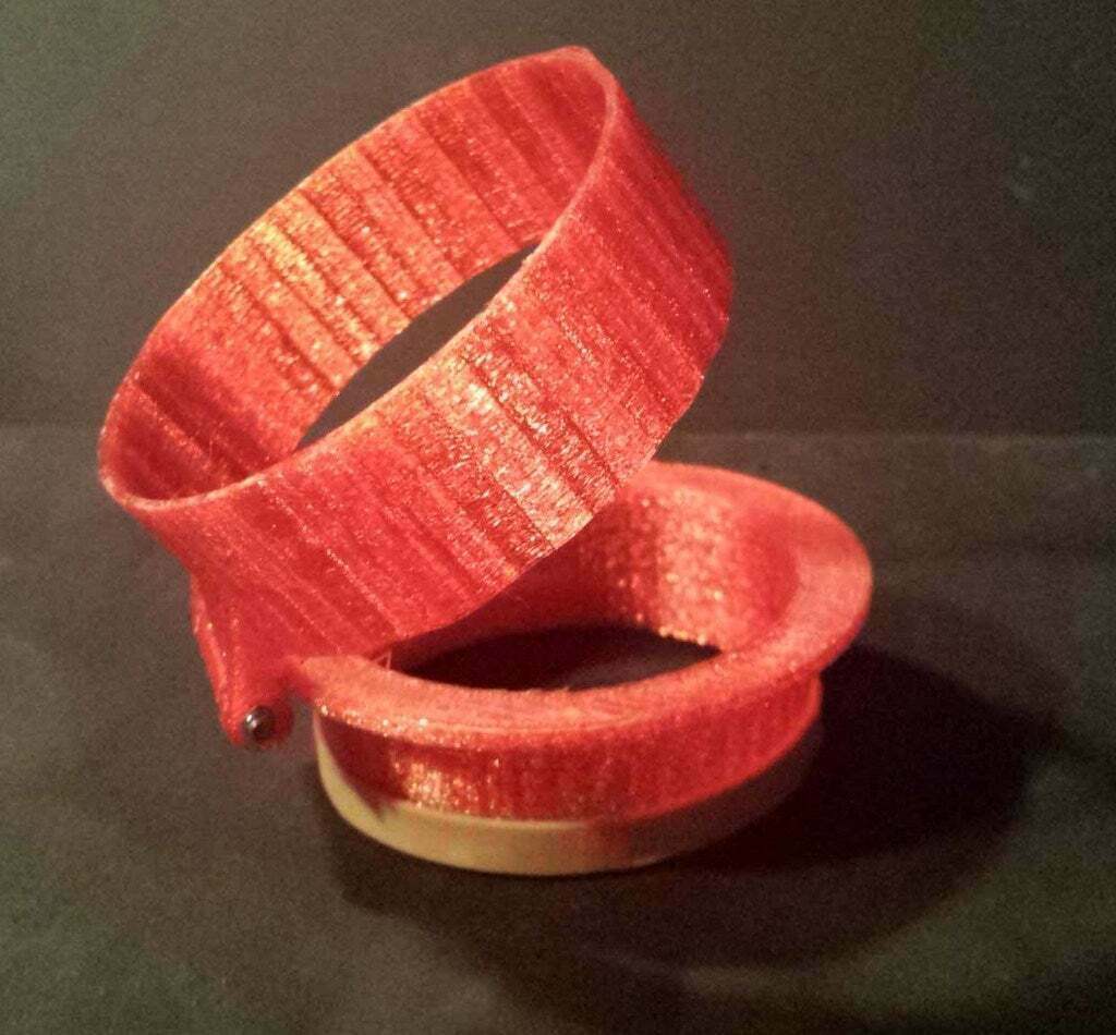 Free STL file Fairy Light Mount - Adjustable 🧚 ・3D printing design to ...
