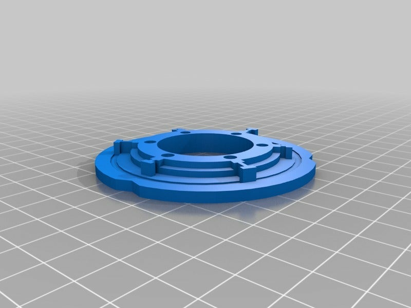 Free STL file Filament Reel Bearing #2 🪢 ・3D printable model to ...