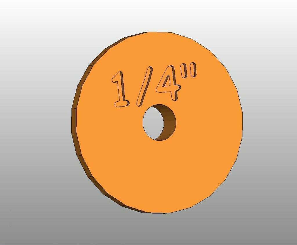 Free STL file Pulleys - Round 🔧 ・3D printable design to download・Cults