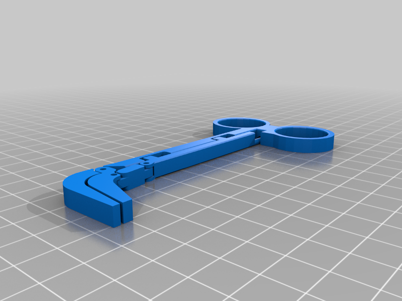Free STL file Grabbers 🛠️ ・3D printer design to download・Cults