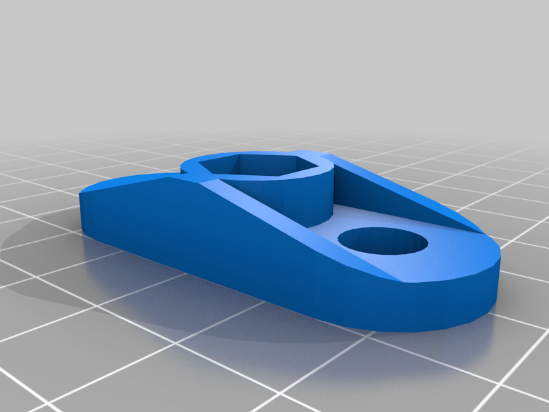 Free STL file Cam Mount 📷 ・3D print design to download・Cults