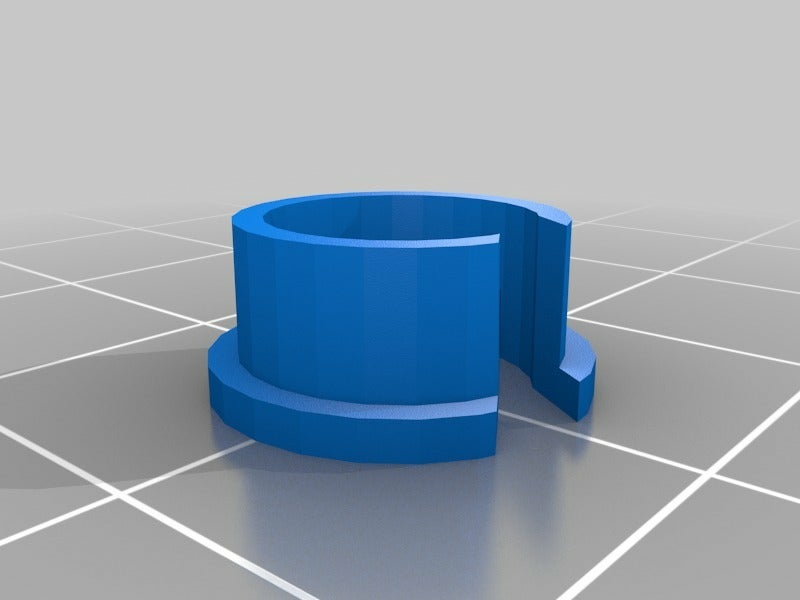Free STL file Tubing Clamp 🗜️ ・3D print design to download・Cults
