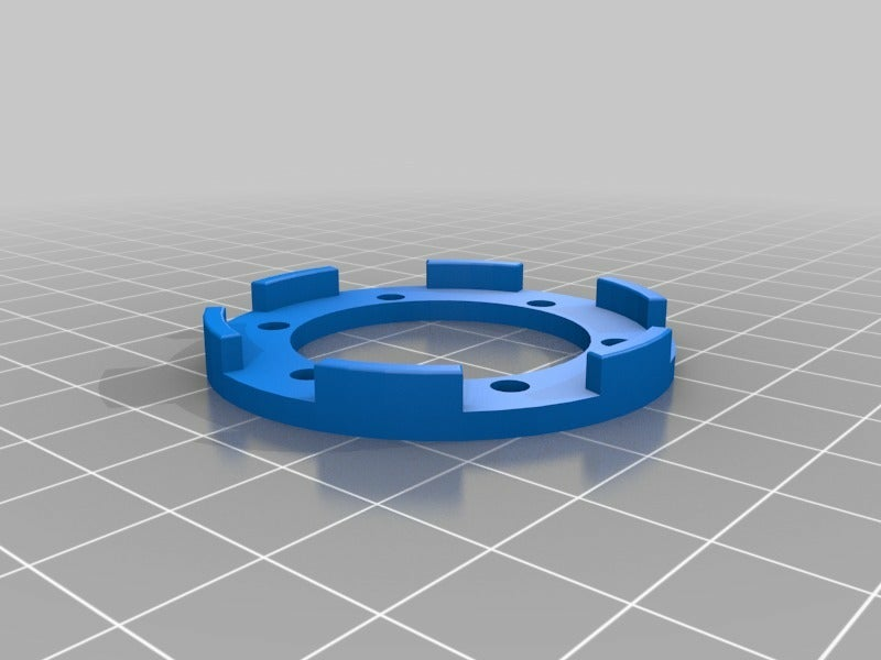 Free STL file Filament Reel Bearing #2 🪢 ・3D printable model to ...