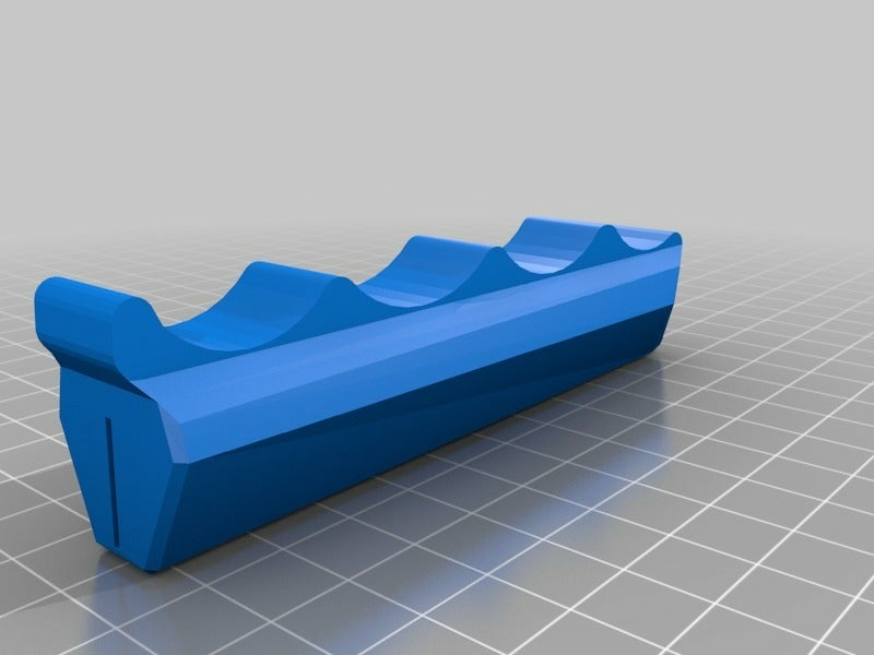 Free STL file Handle_Reciprocating Saw Blade 🪚・Object to download and ...