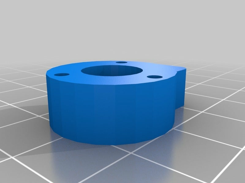 Free STL file Pulleys - Round 🔧 ・3D printable design to download・Cults