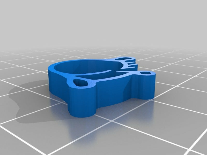 Free STL file Tubing Clamp 🗜️ ・3D print design to download・Cults
