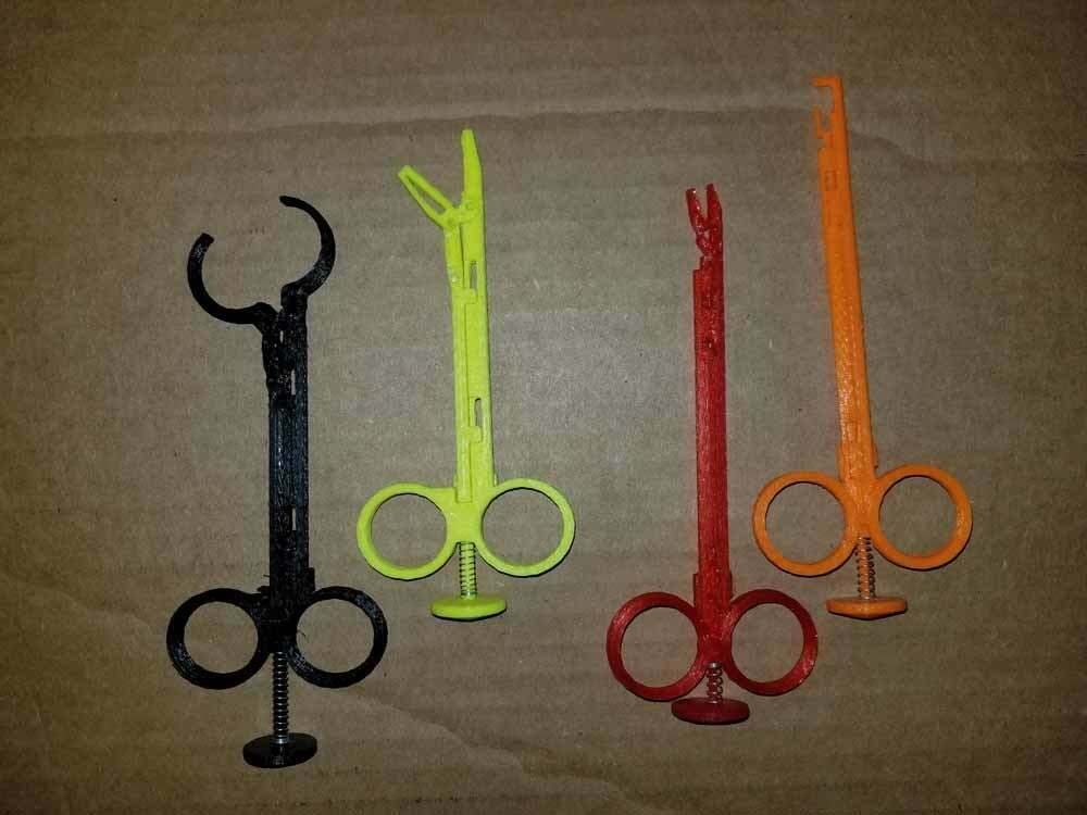 Free STL file Grabbers 🛠️ ・3D printer design to download・Cults