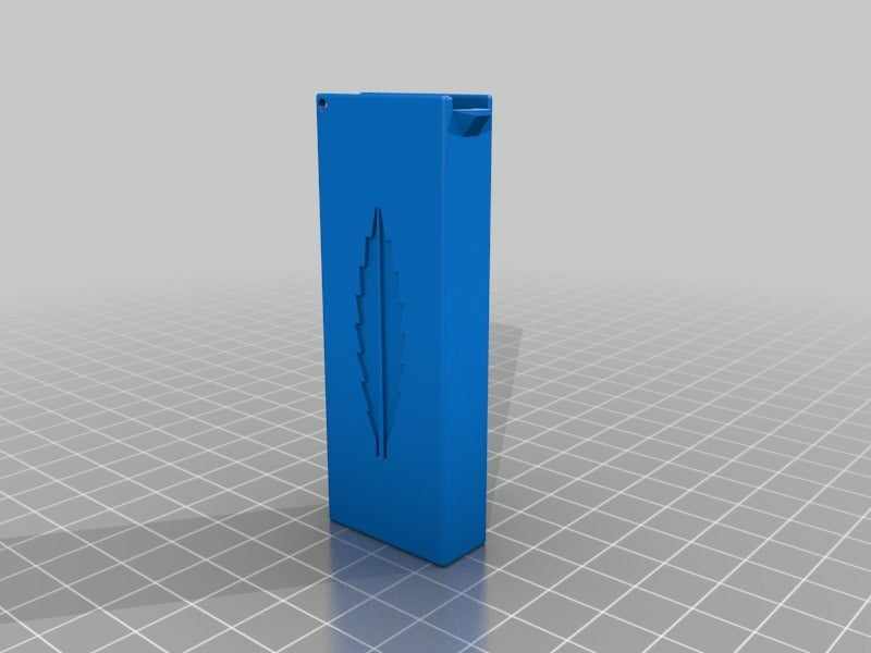 Free STL file Case - Flip Top 🔝 ・3D printer model to download・Cults