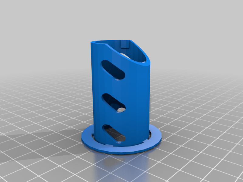 🧸 Bug-A-Salt Barrel・Free 3D File for ・Cults