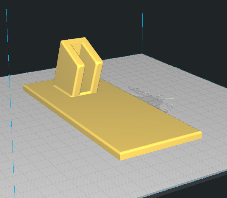 STL file Glock Pistol Display Stand 🔫 ・3D printable design to download ...