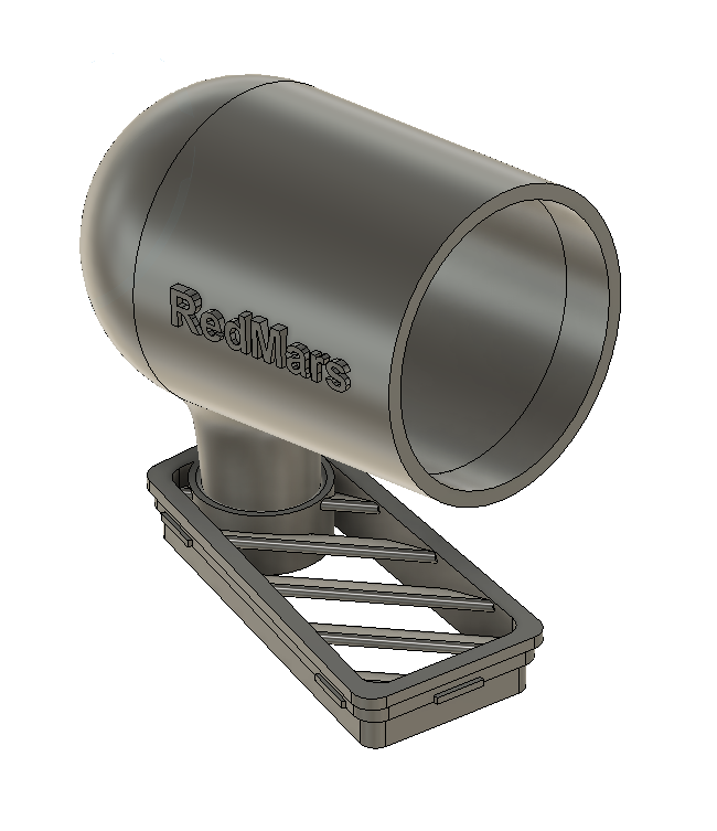 🚗 52mm/61mm Gauge Pod - Audi B7・Free 3D File for ・Cults