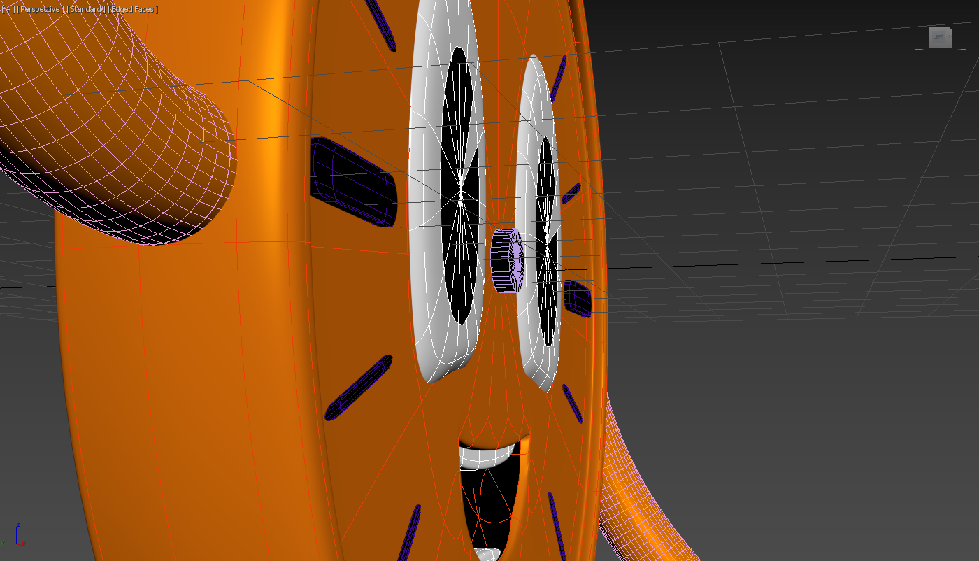 arquivo STL Miss Minutes (TVA ai from LOKI) 🎨 ・modelo para impressão 3D ...