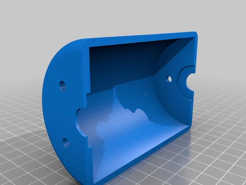 Archivo STL gratuito carcasa del motor 💭 ・Objeto para descargar e ...