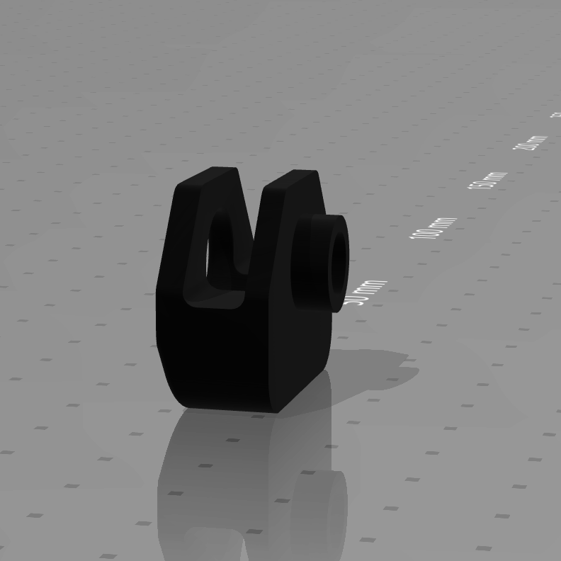 Archivo STL gratis AIRSOFT ASG CZ-P09 Micro Compensador MOD 1 y 2 🔫・Diseño por impresión en 3D ...