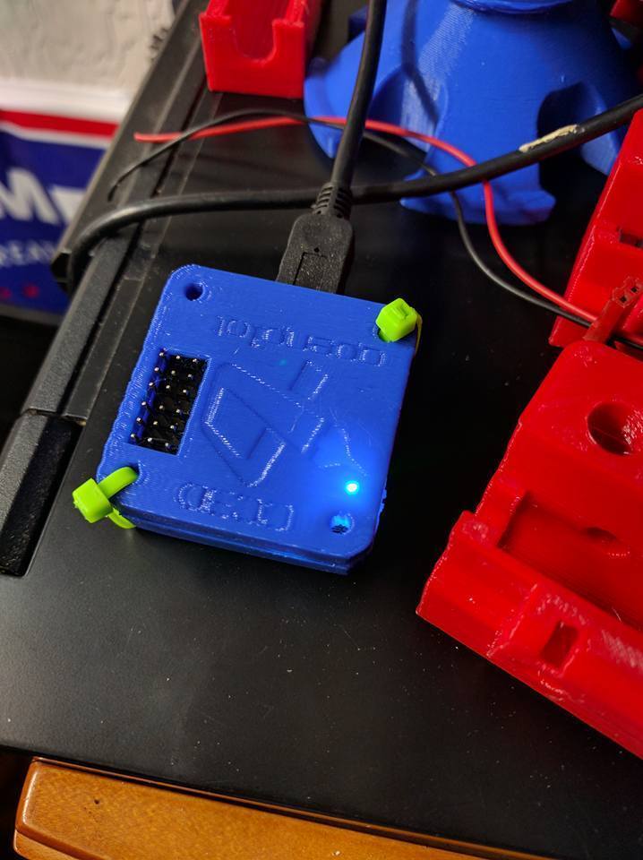 3D printable OpenPilot CC3D Case・Cults