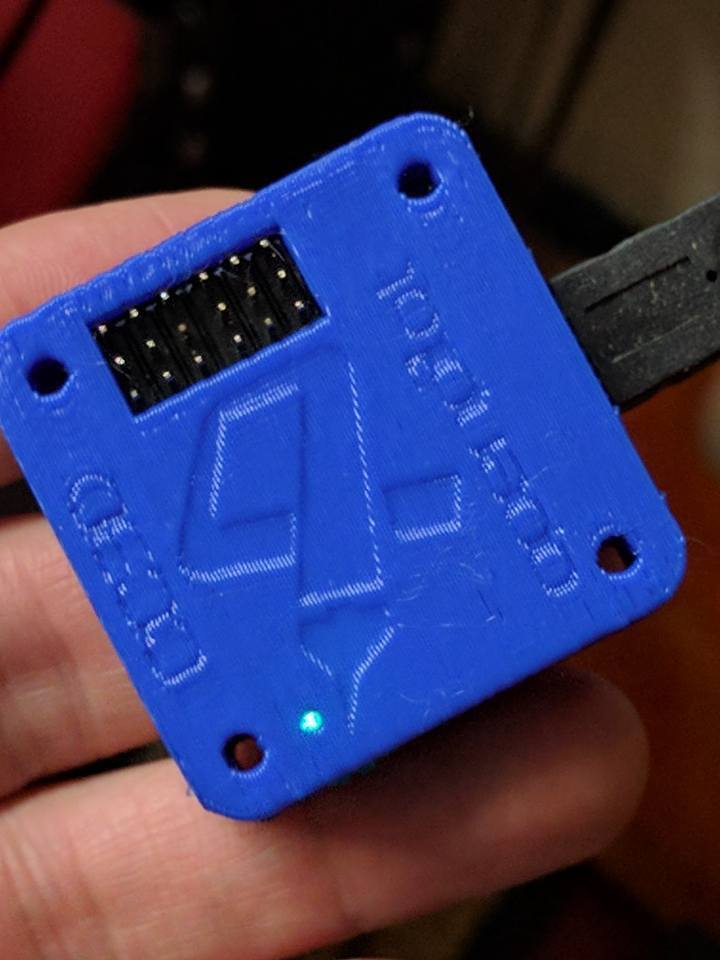 3D printable OpenPilot CC3D Case・Cults