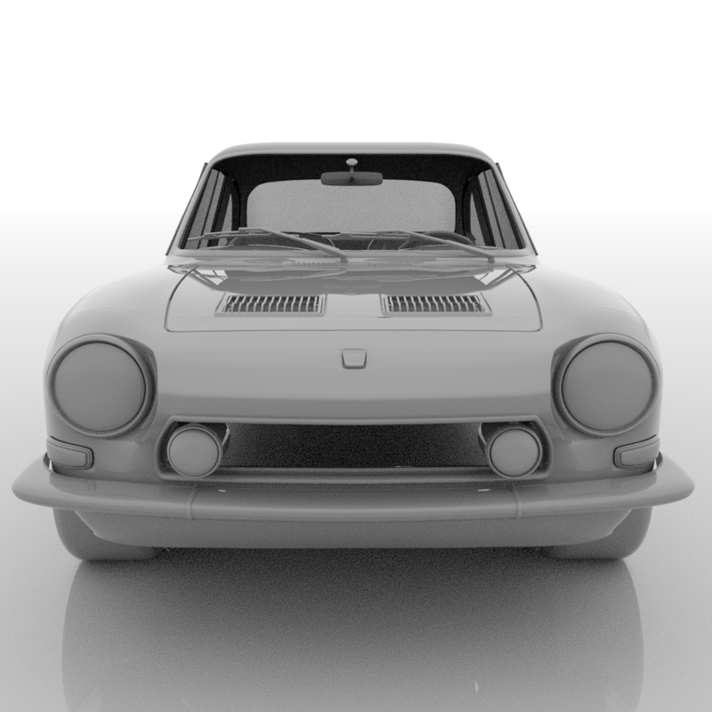 arquivo STL Simca 1200s 239mm Distancia entre ejes 🎲 ・design de ...