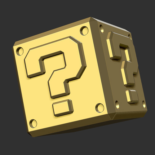 Archivo STL MarioBox 🎄・Plan de impresora 3D para descargar・Cults