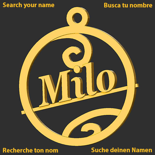 STL file Milo 🎄 ・Design to download and 3D print・Cults