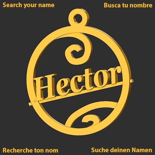 STL file Hector 🎄 ・3D printing model to download・Cults