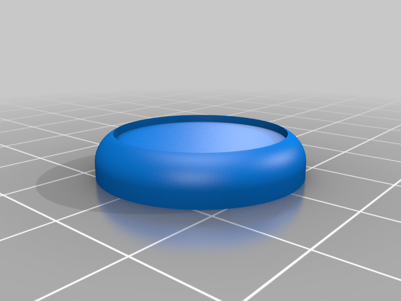 Free STL file Round Lip MagBases (3mm thick magnets) 🎲 ・3D print design ...