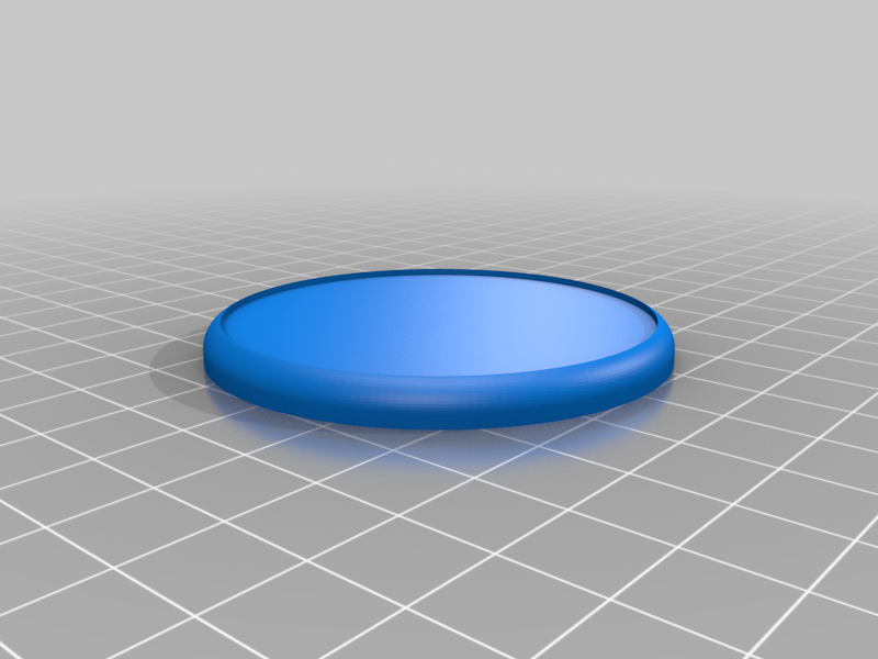 Free STL file Round Lip MagBases (3mm thick magnets) 🎲 ・3D print design ...