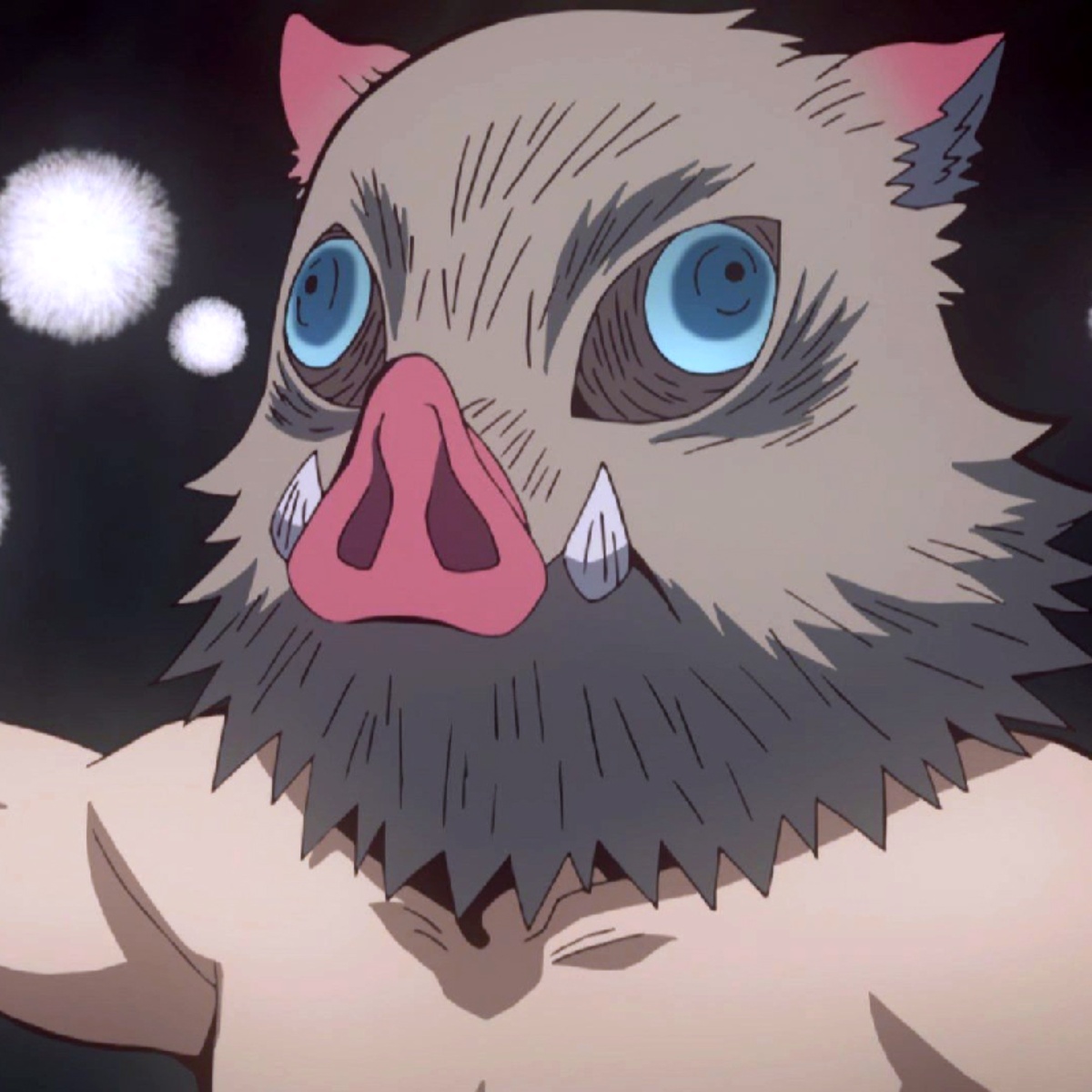 STL file Inosuke head 👽 ・3D printer design to download・Cults