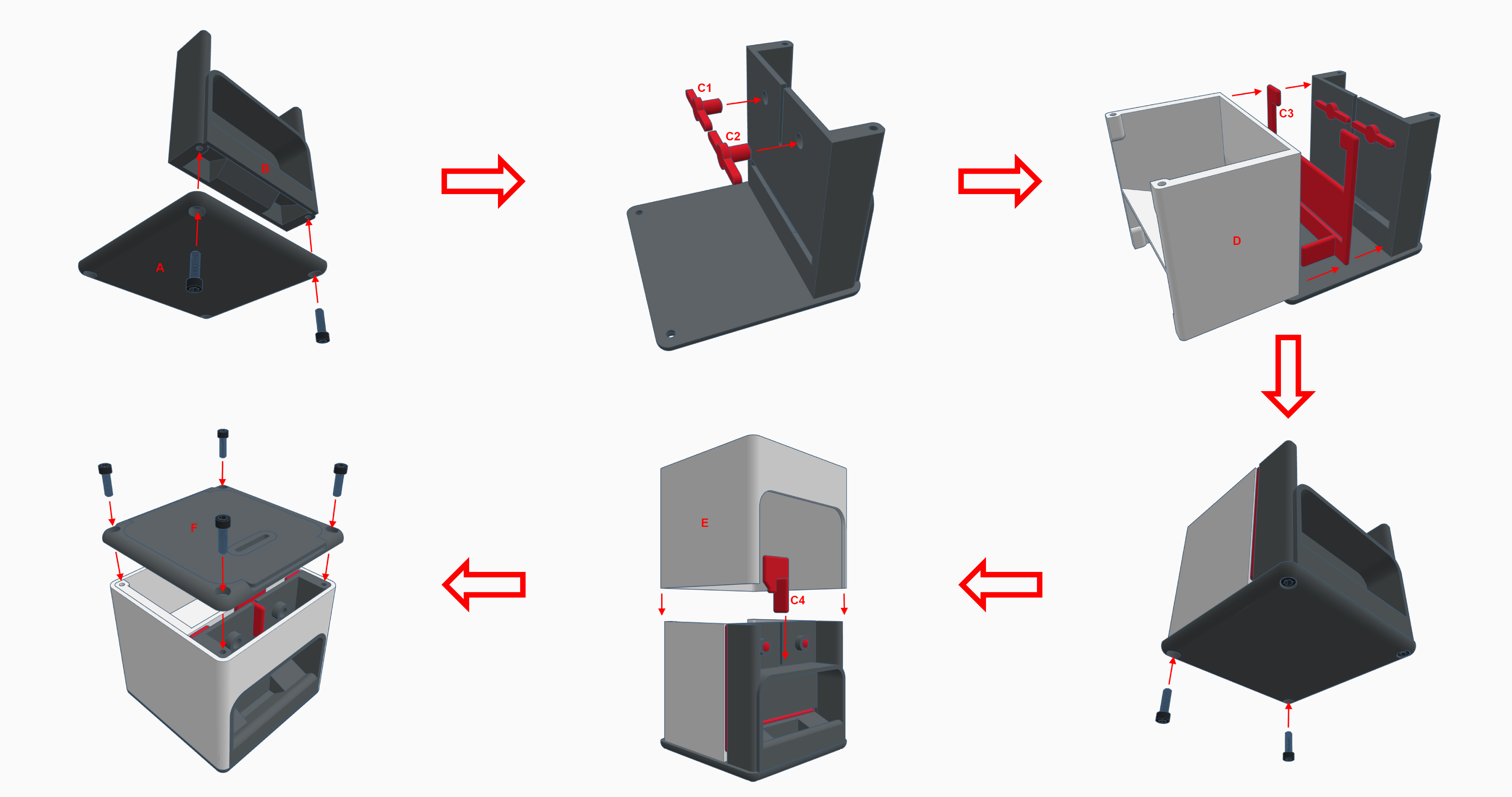 🦷 Toothpick Dispenser・ STL File for ・Cults