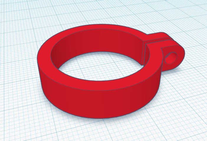 Free 3D file Hose Clip 🔧 ・3D printer model to download・Cults