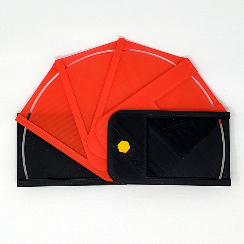 Free STL file Electric Car Charge Card Case ⚡ ・Design to download and ...