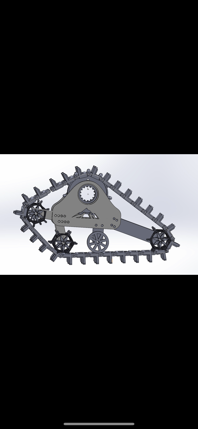 STL file TRX6 & TRX4 TRACKS 🛤️・3D printing template to download・Cults