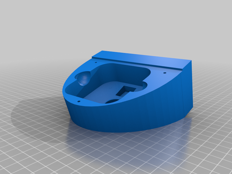 📷 Blink Camera Magnetic mount・Free 3D File for ・Cults