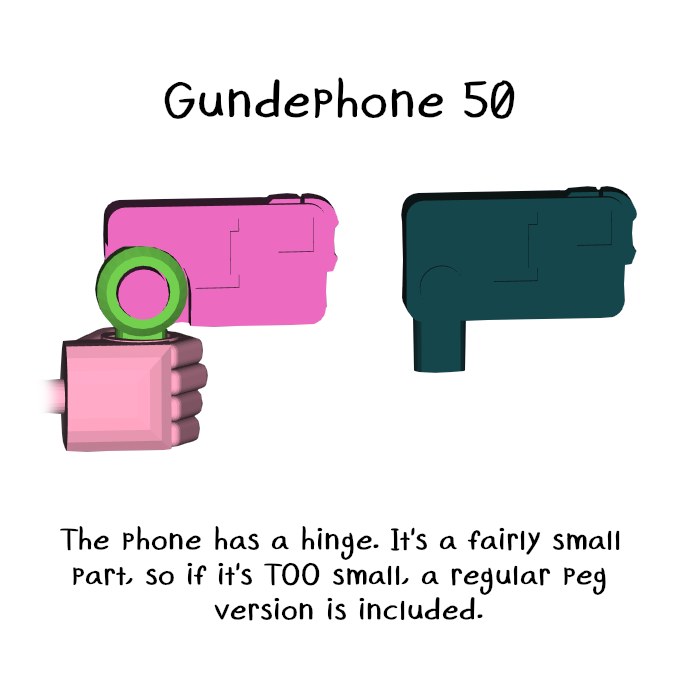 🔫 SO-DO Kamen Rider Revice: Missing Weapons Set 1・Free STL File for ・Cults