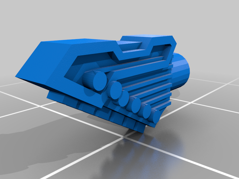 Free 3D file SO-DO Kamen Rider Geats: Beat Axe 🪓 ・Object to download ...