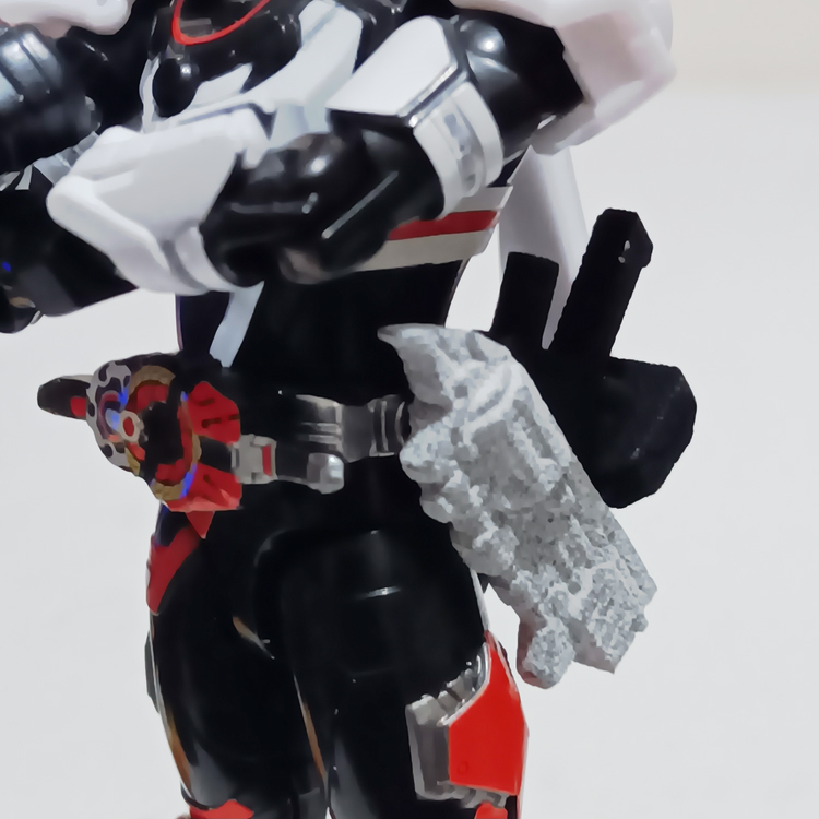 🧸 SO-DO Kamen Rider Geats: Magnum Shooter 40X・Free 3D File for ・Cults