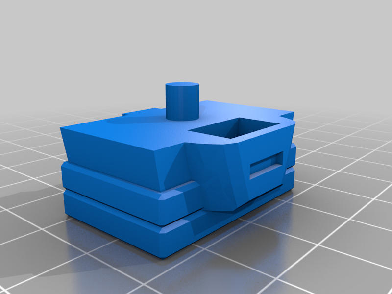 Free STL file Transformers Earthrise - Airwave Upgrade Set 🤖 ・3D ...