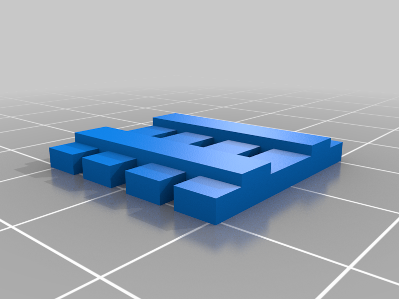 Free STL file 1:18 Scale Miniature Crate 🎲 ・3D printing model to ...