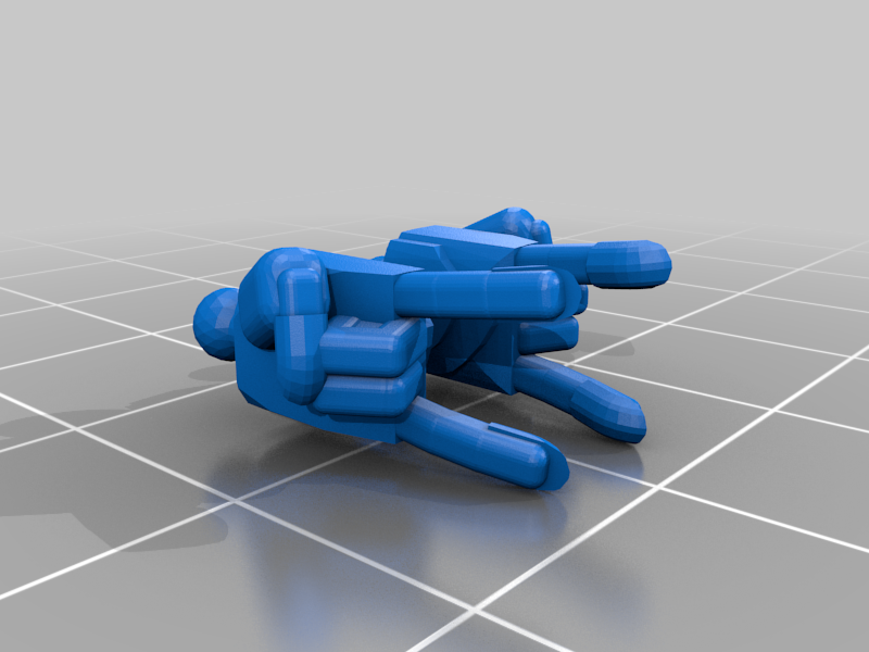 SO-DO Kamen Rider Revice hand set 1・Free STL File for ・Cults